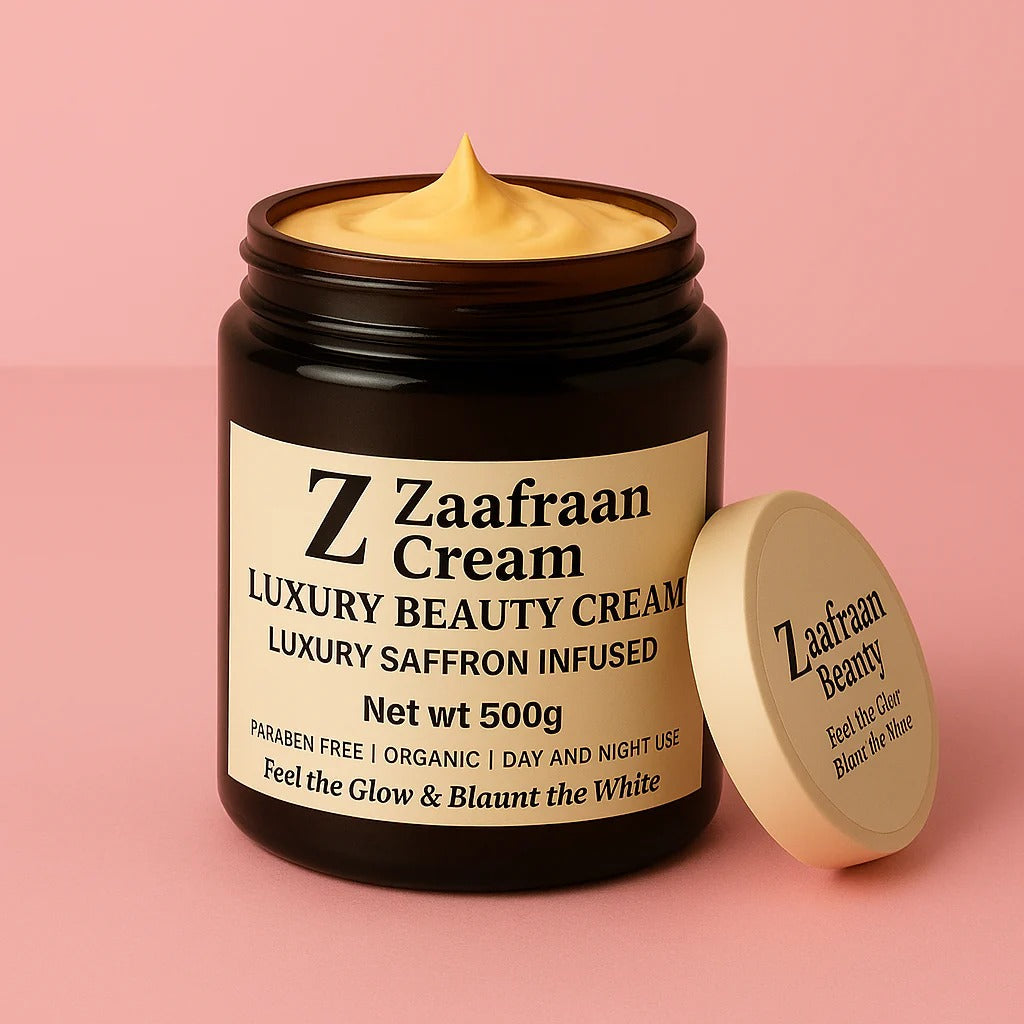 Zafrani Beauty Cream – 5store.pk